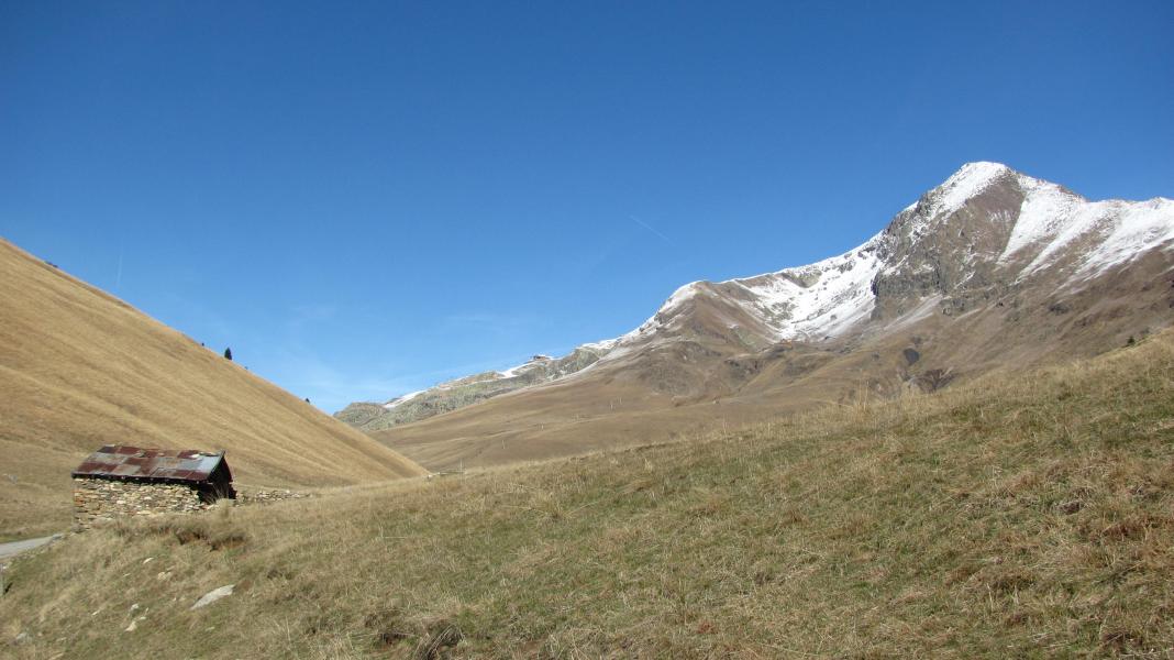 Sortie de JeunouKiKrak : Croix de Cassini depuis Auris par le col de Cluy