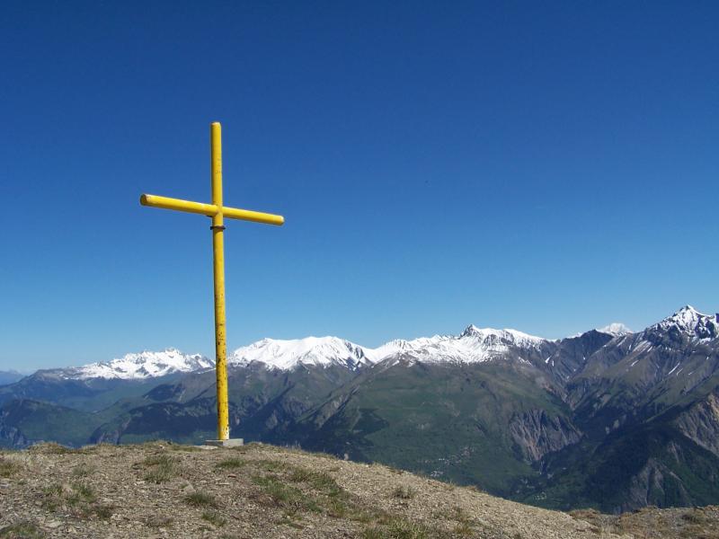 Sortie de Aurel Antoine : Casse-Massion depuis Albiez-le-Jeune