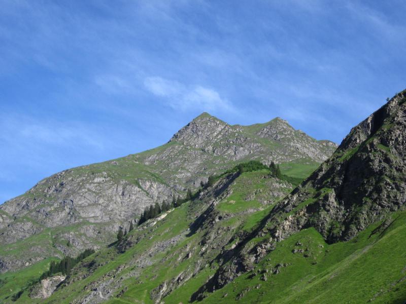 Sortie de Véronique : Pointe de la Vélière et col de la Bauche de Mio ...