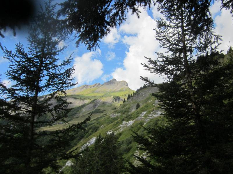 Sortie de Véronique : Croisse Baulet par la face est depuis Cordon